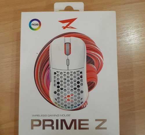 Игровая мышь zet gaming prime z