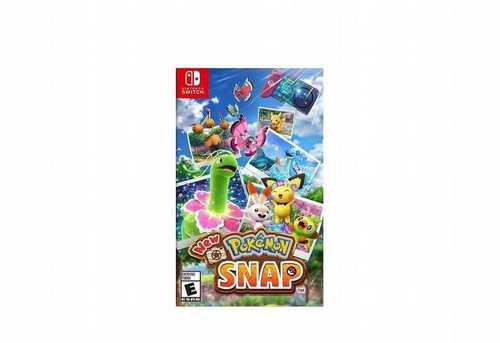 Игра New Pokemon Snap (Nintendo Switch)