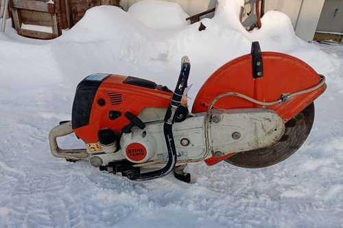 Бензорез Stihl ts800