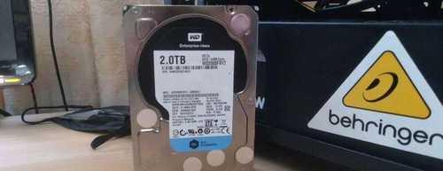 WD Black 2tb HDD
