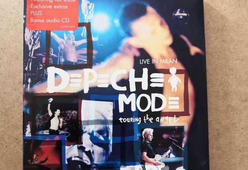 Depeche Mode - Live in Milan Deluxe Edition DVD