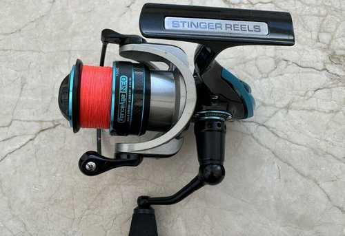 Катушка stinger reels forceage 1500 neo