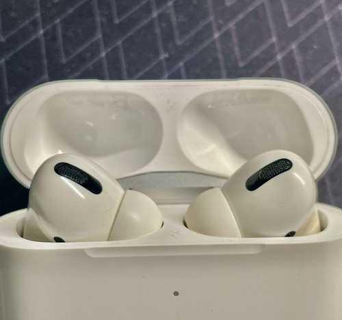 Наушники apple airpods pro