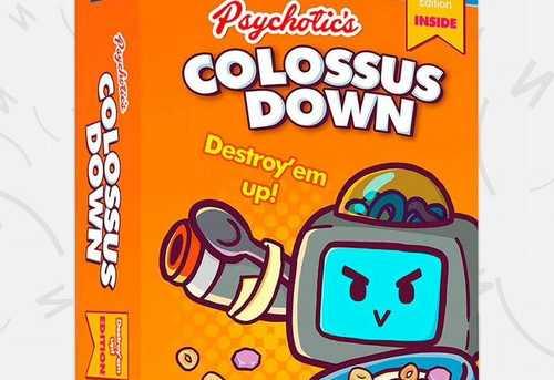 Colossus Down - Destoy'em Up Edition PS4, русские