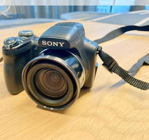 Цифровой фотоаппарат sony cyber shot dsc - hx1