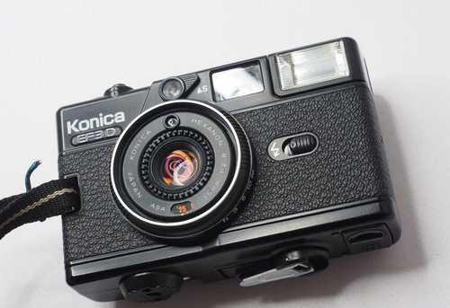 Пленочный фотоаппарат Konica EF3D C35 AF3 EFJ 2.8