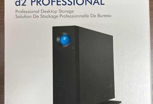 6TB Внешний HDD Lacie d2 Professional,3.2 Type-C
