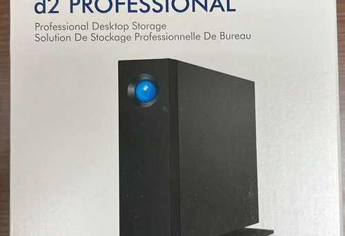 6TB Внешний HDD Lacie d2 Professional,3.2 Type-C