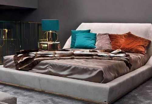 Дизайнерская кровать Ricciarelli от Baxter