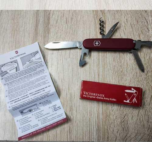 Швейцарский складной нож Victorinox2.38 03