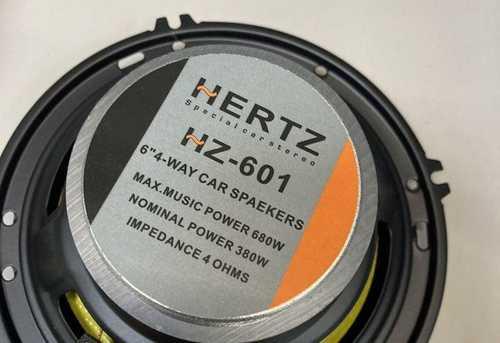 Динамики Hertz 680w 16см