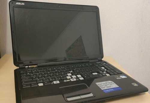 Ноутбук Asus K50IN