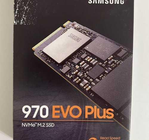 SSD M2 Samsung 970 EVO Plus 2TB