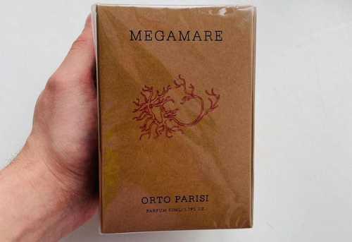 Orto Parisi Megamare parfum