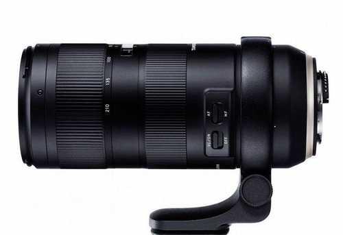 Объектив Tamron 70-210mm f/4 Di VC USD (A034E) Can