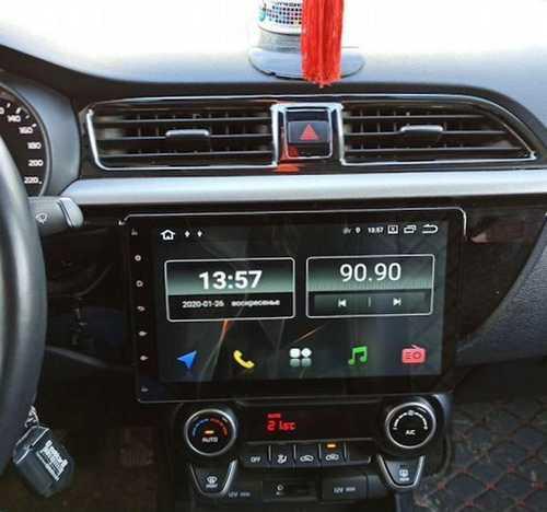 Магнитола 2/32 Kia Rio 4