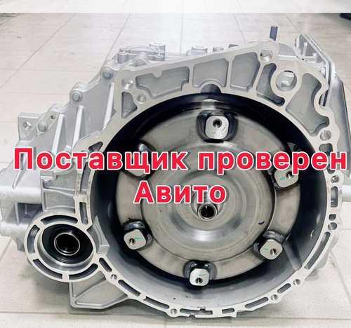 АКПП новая M11 Geely Emgrand X7 atlas 2WD