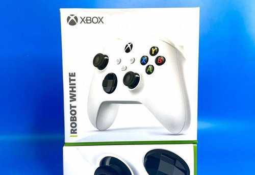 Геймпад Xbox Series Controller Robot White