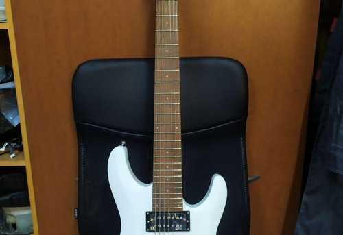 Schecter C-7 Deluxe swht Гитара электрическая