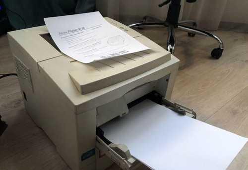 Принтер лазерный xerox phaser 3310