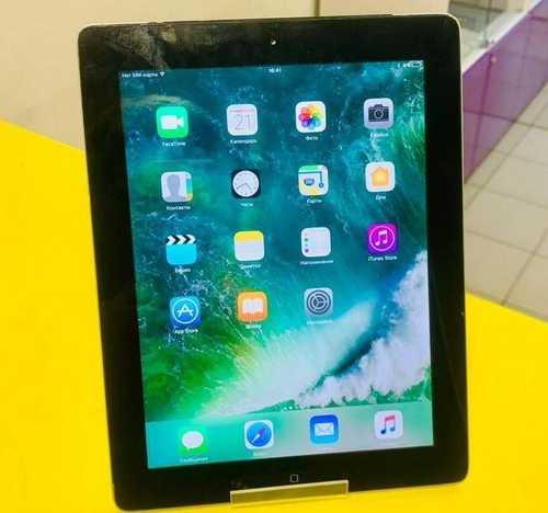 Планшет Apple iPad 4 32 Gb Wi-Fi + Cellular (Че2)