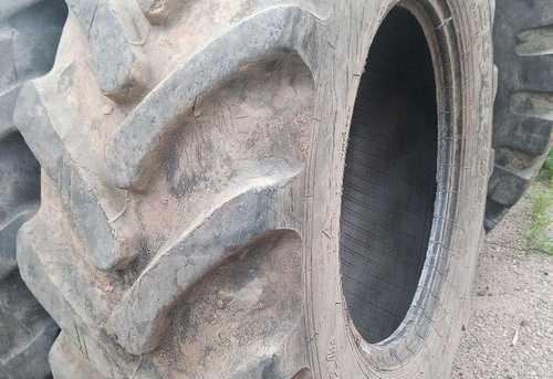 420/70r24 шины бу на мтз1221