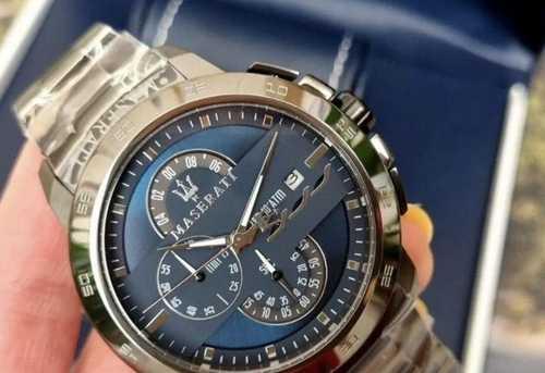 Новые мужские часы Maserati Triconic R8873619001