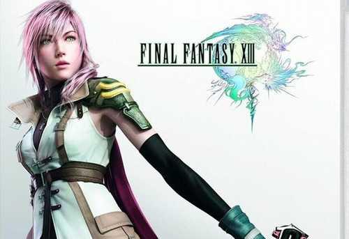 Final Fantasy xiii PS3, английская версия