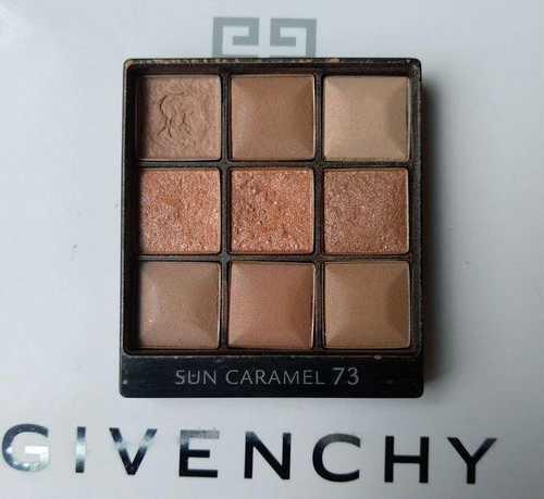 Givenchy пудра,бу, оригинал
