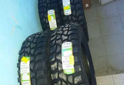 Nokian Tyres Rockproof 245/75 R16 и 235/85 R16