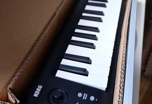 Midi клавиатура Korg Micro Key 25 на usb