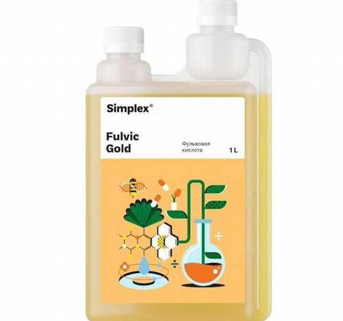 Simplex Fulvic Gold 1 л