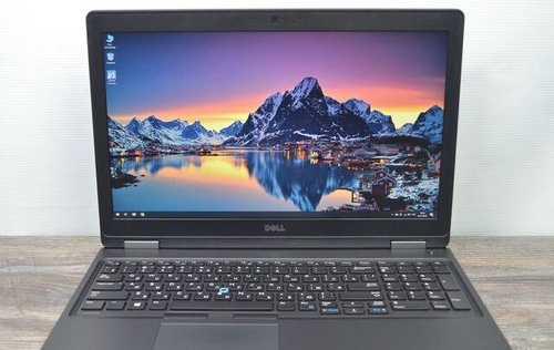 Dell Latitude 5580