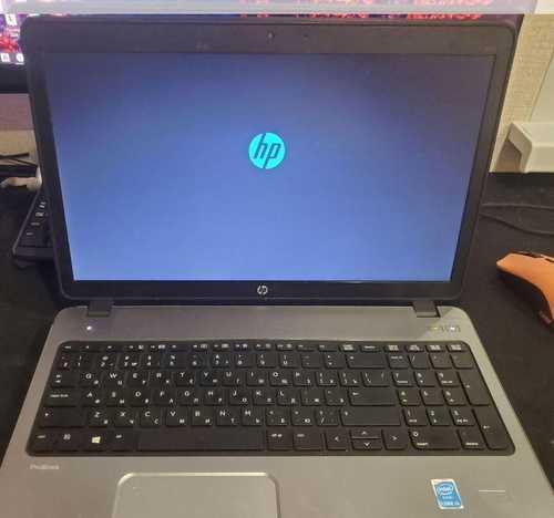 HP Probook 450 G1 512 GB