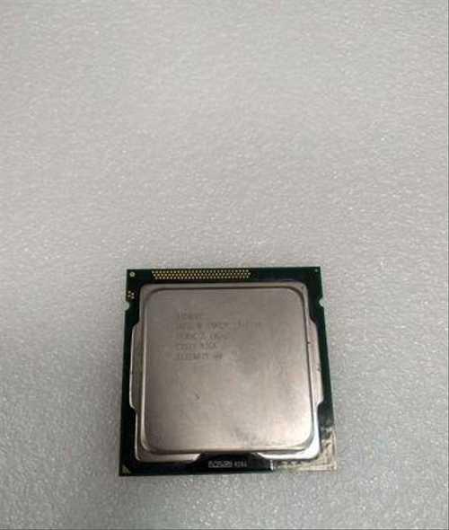 Asus h61m-k + intel core i3 2100