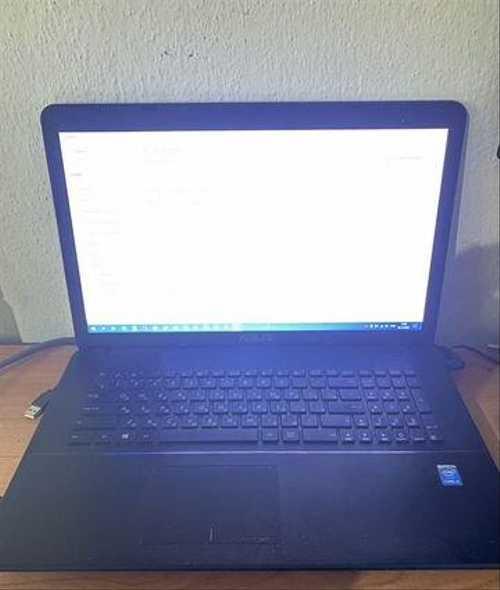 Ноутбук Asus X751LB
