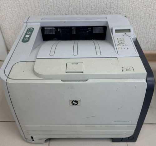 Принтер лазерный HP P2055dn