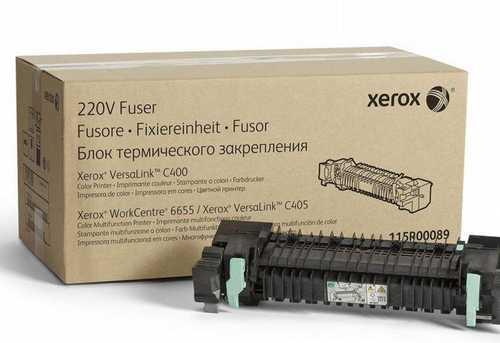 Печка Xerox для для WC 6655/VL C400/C405 115r00089