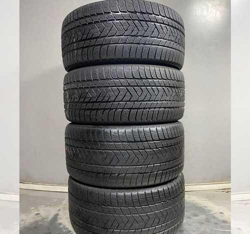 Pirelli Scorpion Winter 275/40 R20 и 315/35 R20