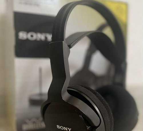 Беспроводные наушники Sony MDR-RF811RK