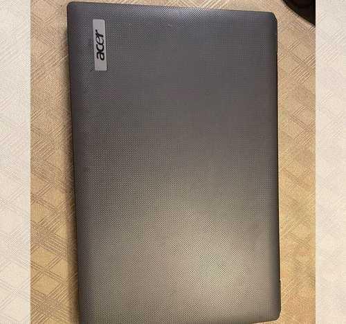 Ноутбук acer aspire 17,3