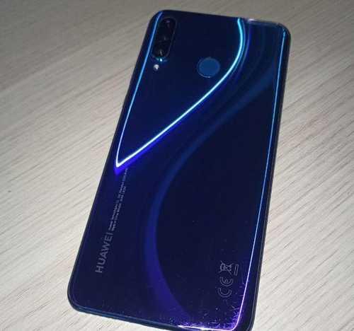 HUAWEI P30 lite, 4/128 ГБ