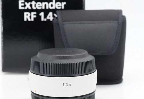 Canon RF Extender 1.4X как новый, гарантия, обмен