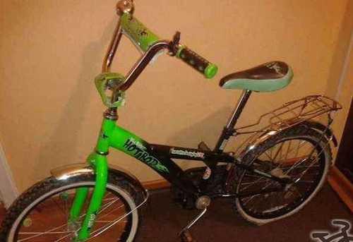 Велосипед детский дорожный Hot Rod 20"