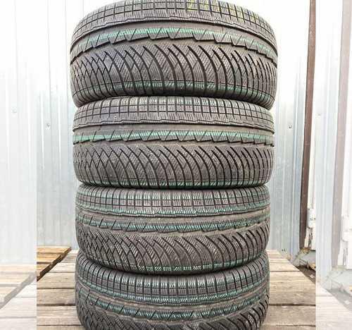 Michelin Pilot Alpin PA4 245/45 R18 100V