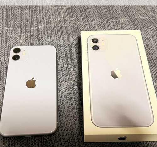 iPhone 11, 128 ГБ