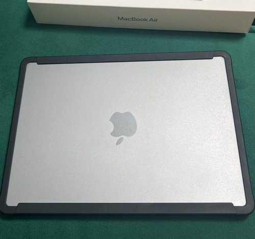 Macbook Air 13 M3 24 512 silver