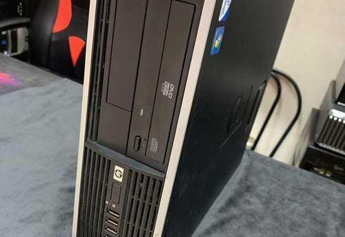 Бесшумный HP Compaq 8000/E8200/4gb/HDD 250
