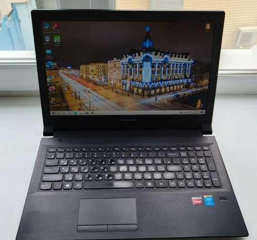 Ноутбук Lenovo B50-70