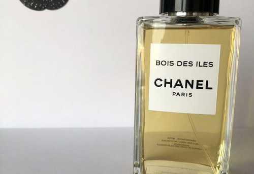 Bois des iles chanel 200 ml